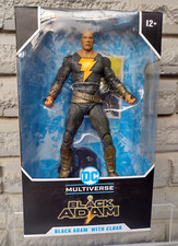 DC Multiverse Black Adam (Cloak)