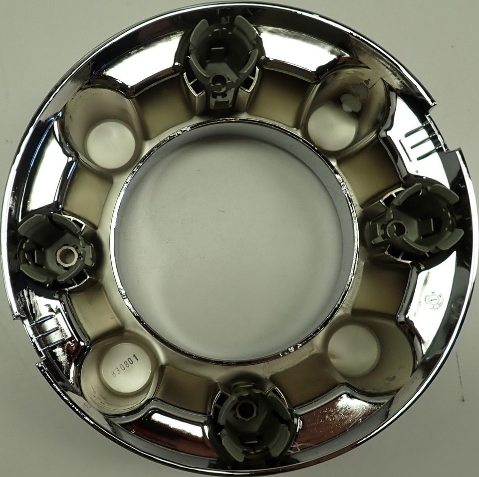 17-26 F350 Wheel Center Caps Super Duty HC3C 1A096 LD HC3C 1A096 KDD OE ...