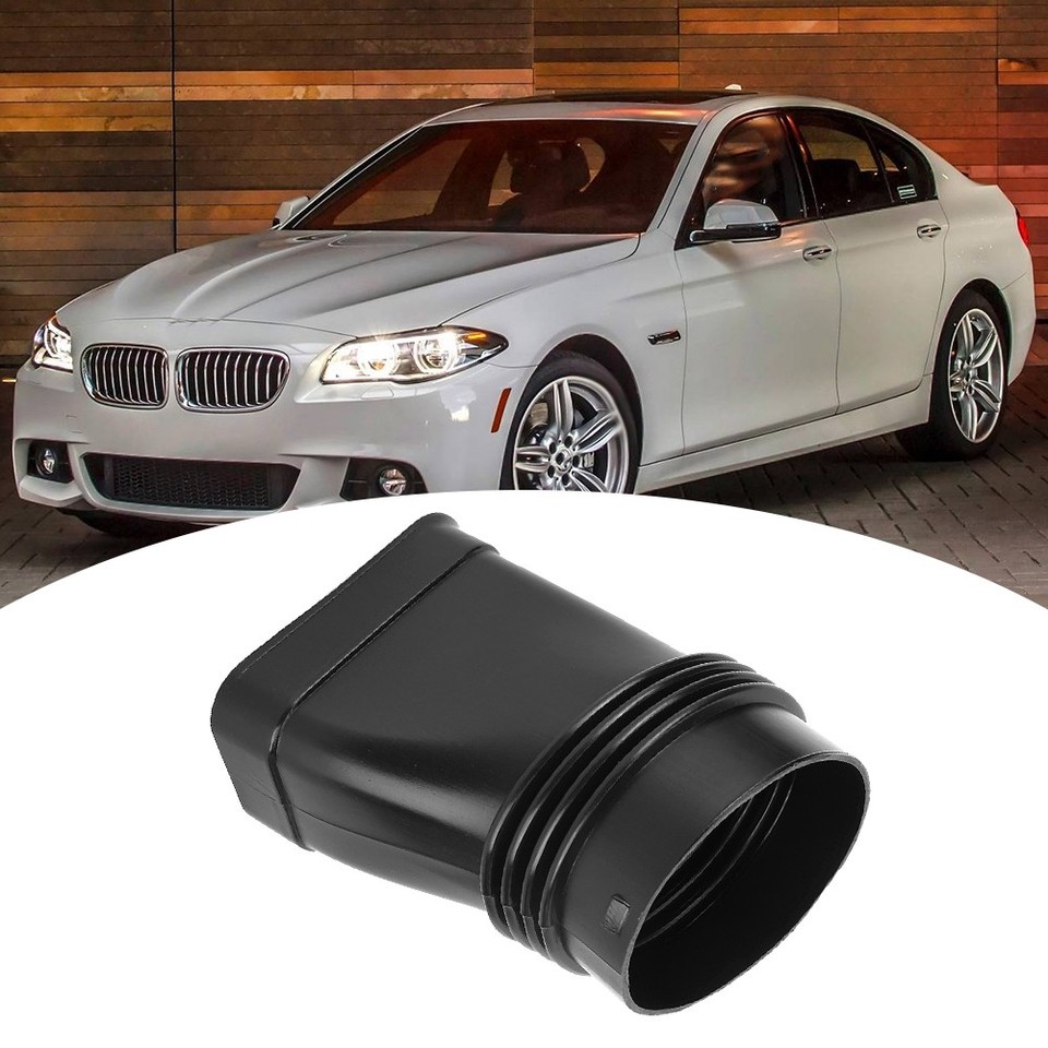 Car Engine Air Intake Hose Channel Lower Duct Tube 13717590592 Fits For ...