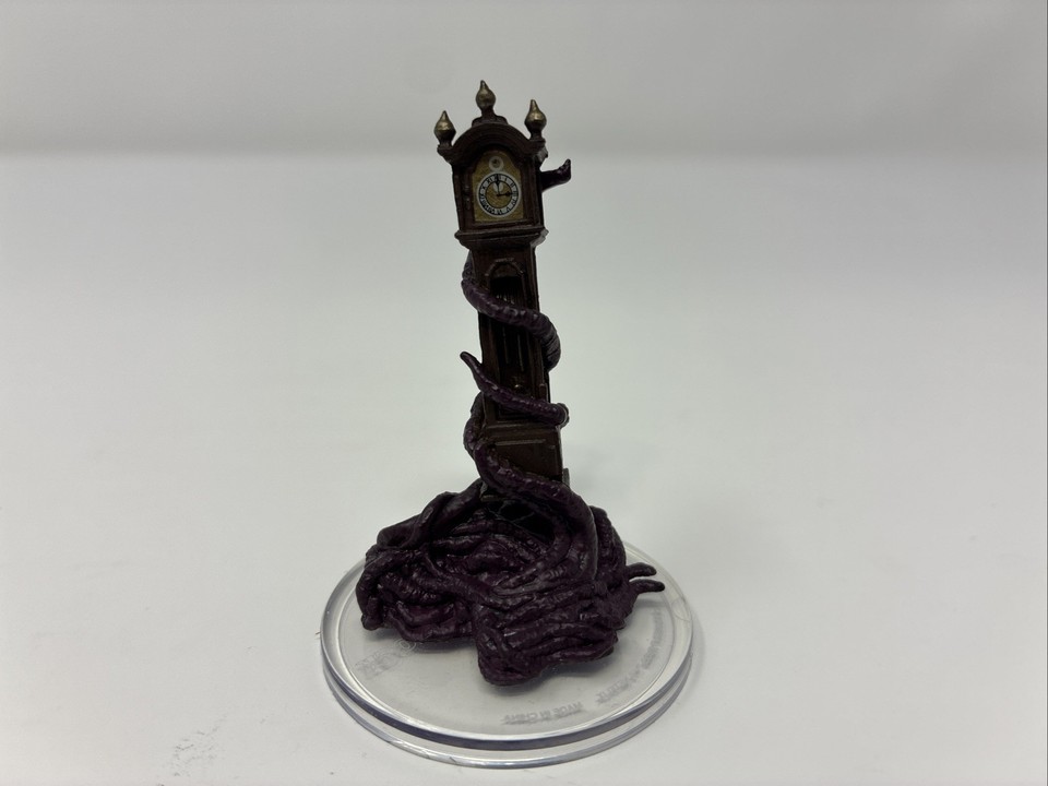 Wizkids Stranger Things D&D Prepainted Min DEMOBAT & Vines on ...