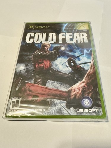 Cold Fear (Microsoft Xbox, 2005) for sale online | eBay