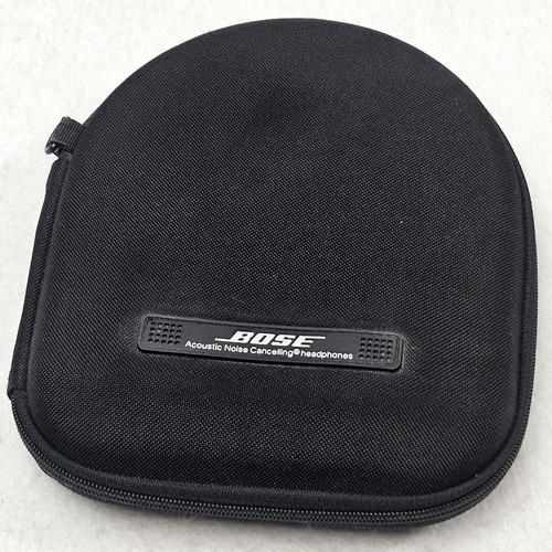 Bose Hard Case for Quiet Comfort 15 Headphones Carrying Protection ...