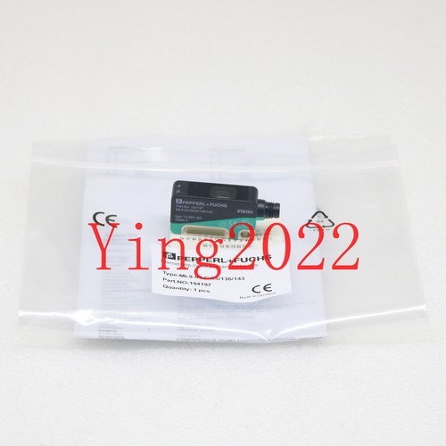 ML9-54-G/25/136/143 For Pepperl+Fuchs New photoelectric sensor Free ...