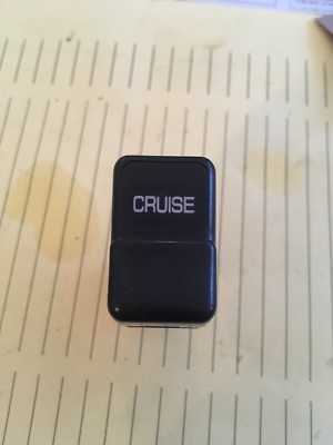 FOR SUBARU FORESTER SF SF5 S TURBO CRUISE CONTROL SWITCH DASH | eBay UK