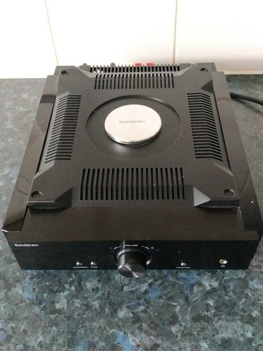 SANDSTROM SHFUSB13 MINI HI-FI AMPLIFIER UNIT ONLY TESTED AND WORKING ...