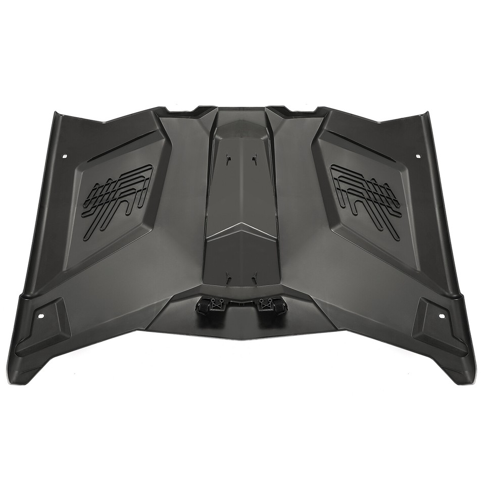For Can Am Maverick X3 Turbo 2017-24 One Piece UTV Hard Roof Top Cover ...