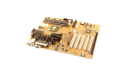 FIC SD11 ATX Retro Computer Vintage Desktop PC Motherboard AMD Socket ...