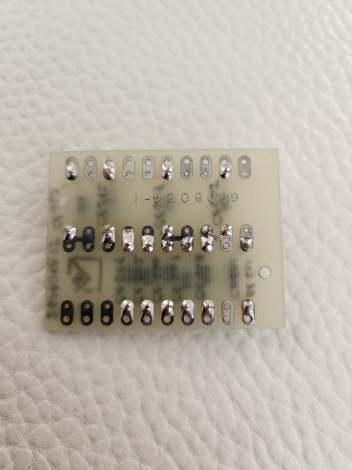 2614048-15 Lear Pc Board No Paper Work 30 Days Warranty | eBay