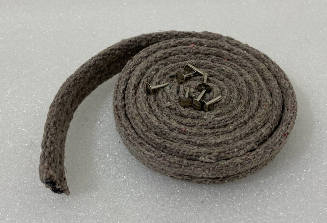 Hood Bonnet Welt Kit Plus Rivet Willys Ford Jeeps 41-66 MB GPW CJ 2A3A ...