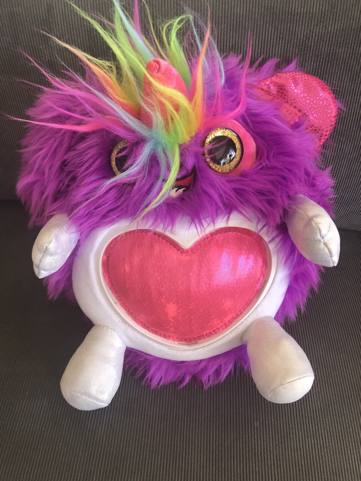 Rainbocorns x 3 Plush Toys | eBay