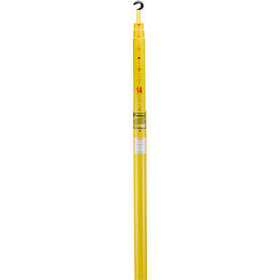 15m Hastings Non-Conductive Fiberglass Telescoping Measuring Rod | eBay