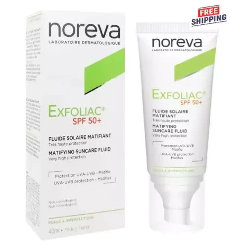 Noreva Exfoliac Global X-Pro 30 ml • 1 fl. oz. | eBay