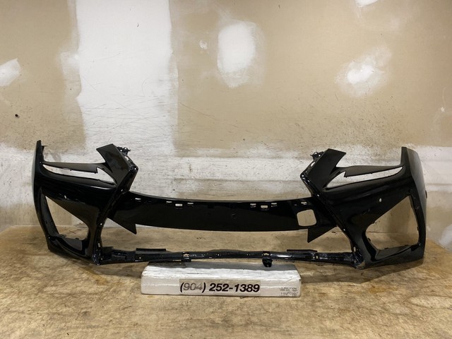 2015-2017 Lexus Rc350 RC 350 F-sport F RCF Front Bumper Cover OEM White ...