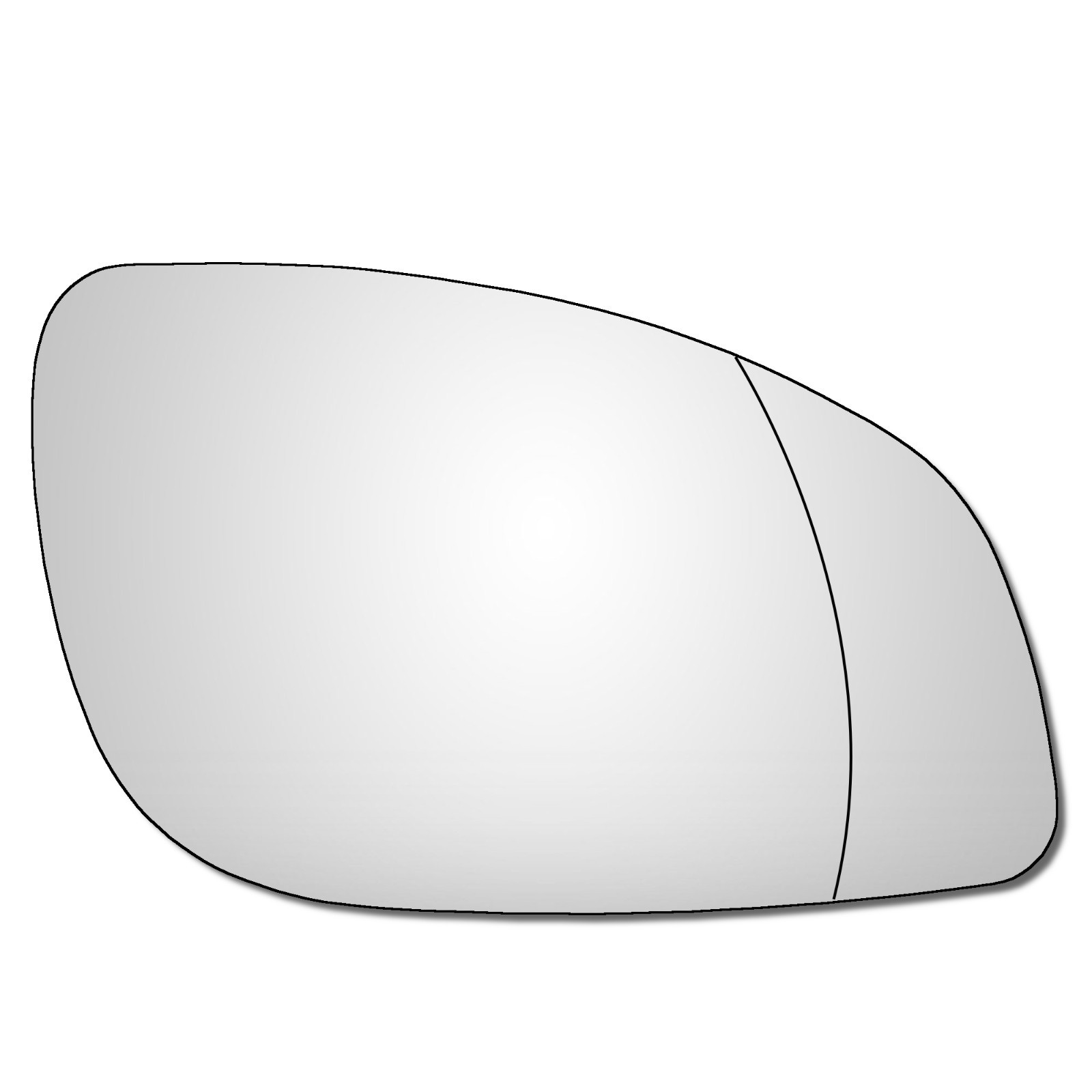 Right Hand Drivers Side Vauxhall Vectra C 2002-2008 Wide Angle Wing ...