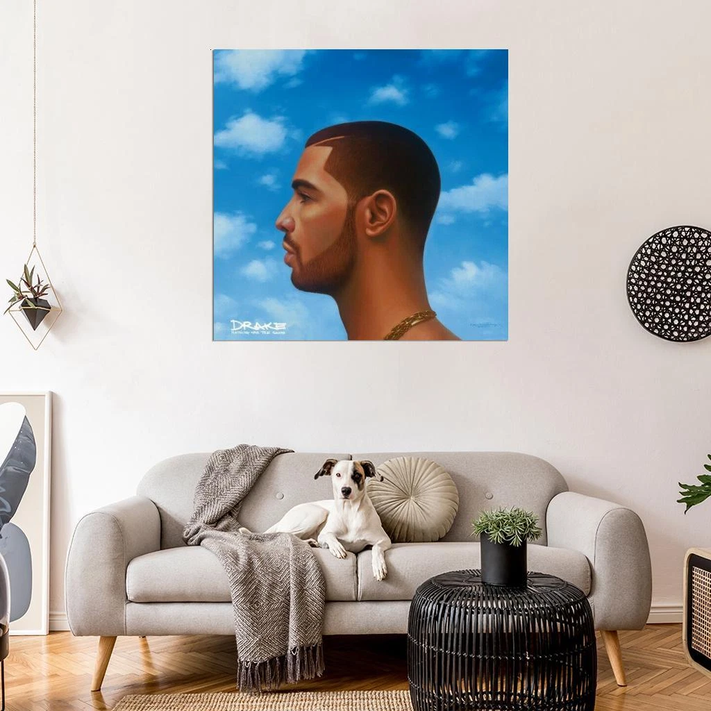 Nothing Was The Same Deluxe Cover Art