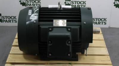 60HP 3550RPM - TOSHIBA 0602XDSB41B-P NSNB - 364TS TEFC 460 ELECTRIC ...