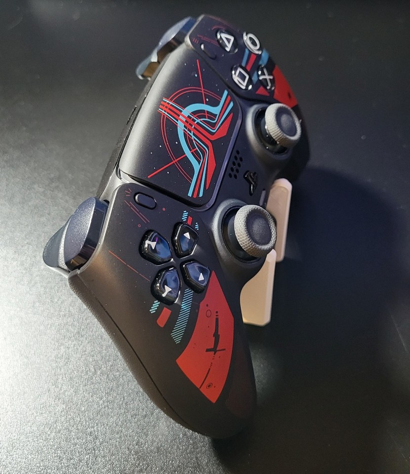 DualSense Controller Concord - Limited Edition Replica W/Hall Effect ...