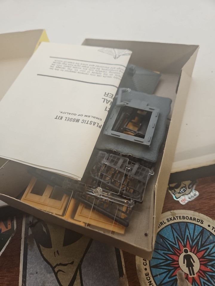 HO SCALE ATLAS AHM LIKE-LIKE SIGNAL TOWER SHANTIES TELEPHONE SHANTY ...