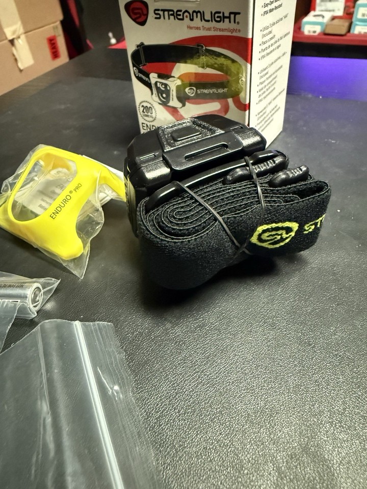 Streamlight 61421 Enduro Pro Headlamp | eBay