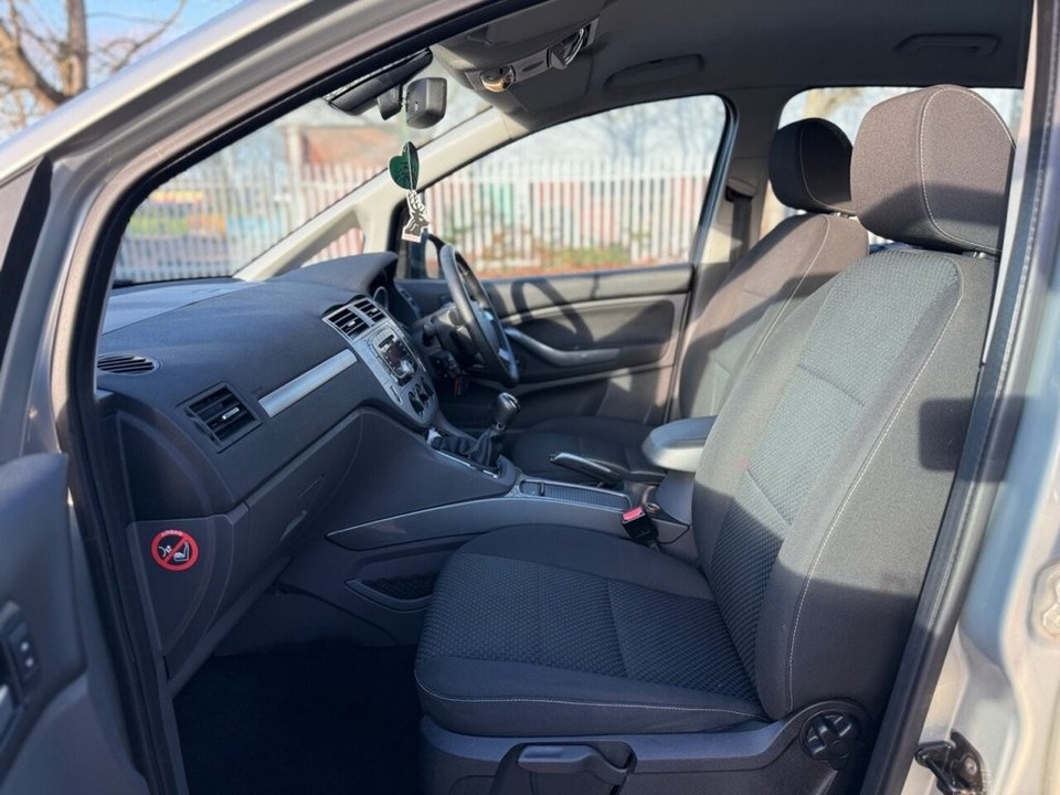 2010 Ford C-Max 1.8 TDCi Titanium MPV 5dr Diesel Manual (143 g/km, 113 ...