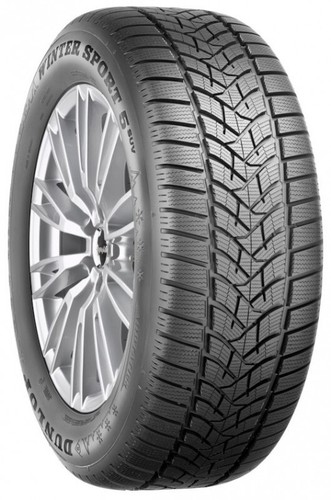 Pneus d'Hiver nouveaux 225/60 R17 103V Dunlop WIN SPORT 5 SUV XL M+S ...