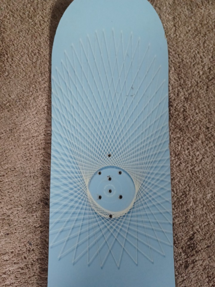 Vintage BURTON Snowboard Wood Core | eBay