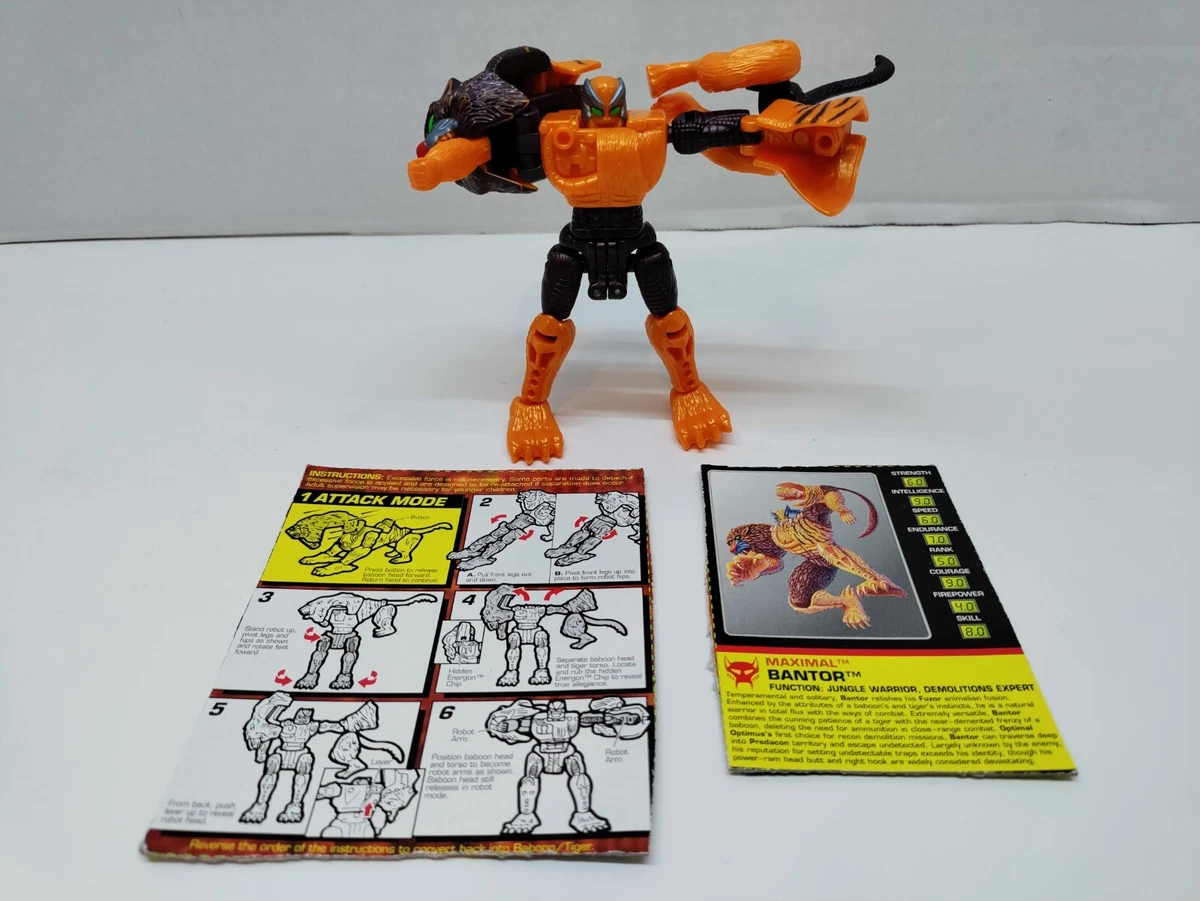 Beast Wars Bantor