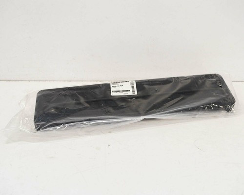 NEW MB G W463 AMG FRONT BUMPER LICENSE PLATE BRACKET A4638850081 OEM NO ...