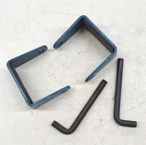 Kent Moore KM GM J-33432 -4 Leaf Spring Compressor Replacement Feet+Pin ...