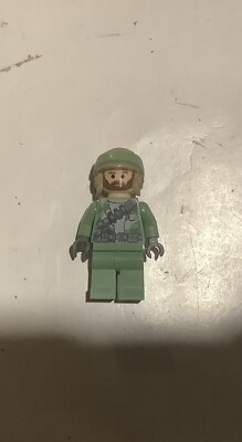 LEGO Endor Rebel Trooper Minifigure Star Wars 75023 SW0240 | eBay