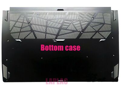 Bottom case for MSI WS75 9TL/WS75 9TK(MS-17G1) WS75 9TJ(MS-17G2) | eBay