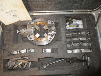 Lathe - Tri Tool