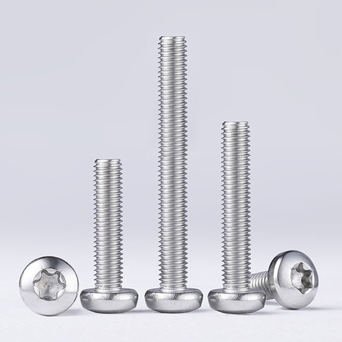 TORX BUTTON HEAD SCREWS BOLT TORX PAN HEAD BOLT TORX DRIVE STAINLESS ...