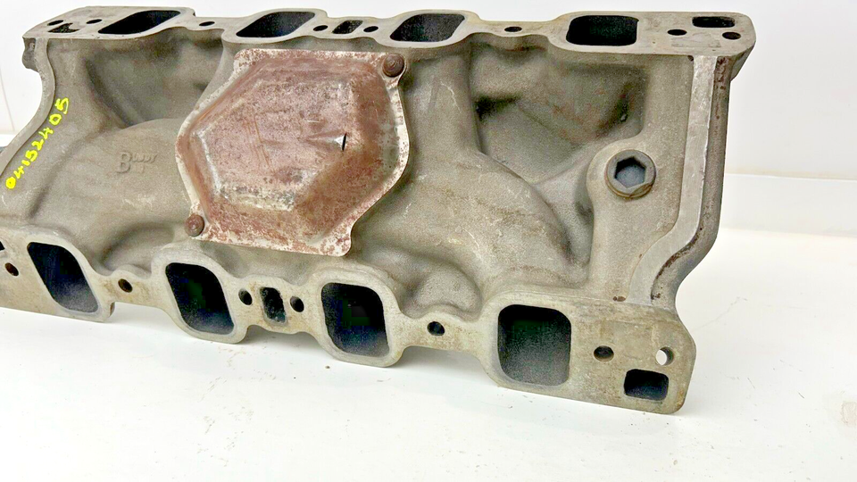 1969-1970 Ford Mustang Boss 302 for Mustang Aluminum 4 Barrel Carb ...