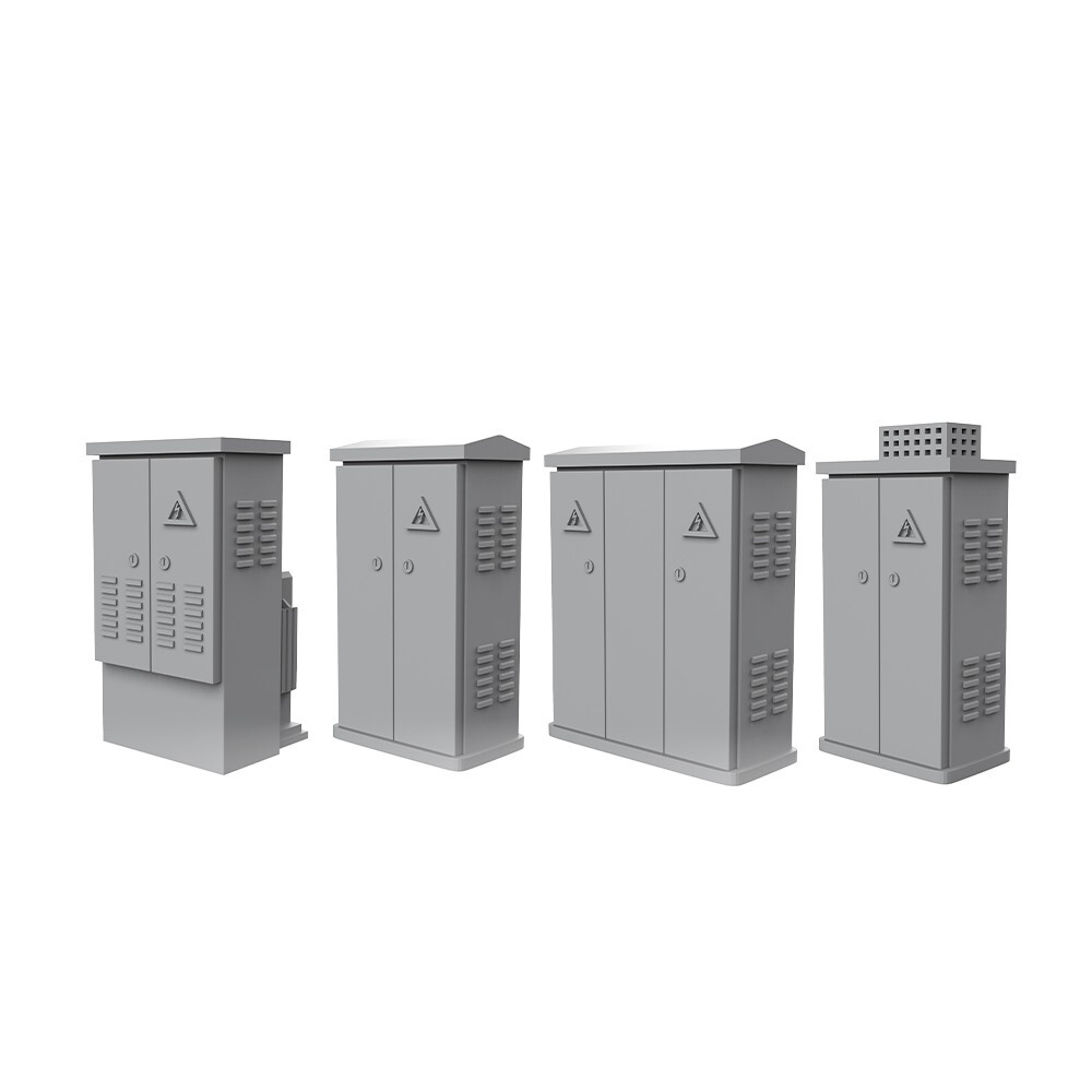 SSMODEL 1/35 Electrical Distribution Transformer Boxes Dioramas ...