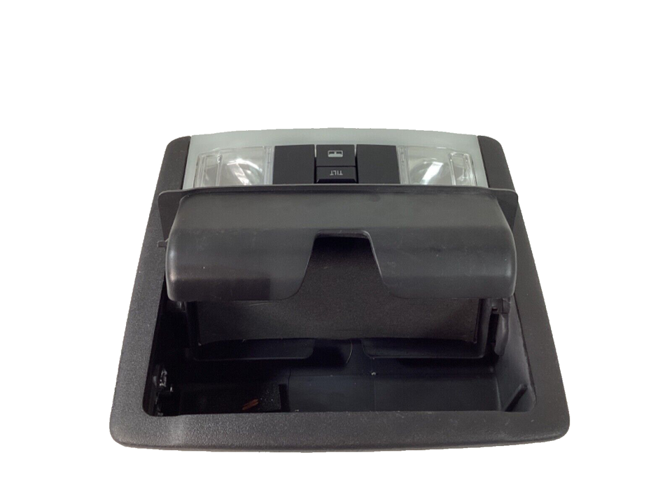 2007-14 Ford Expedition Overhead Console Unit W/ Sunroof & Rear Window ...