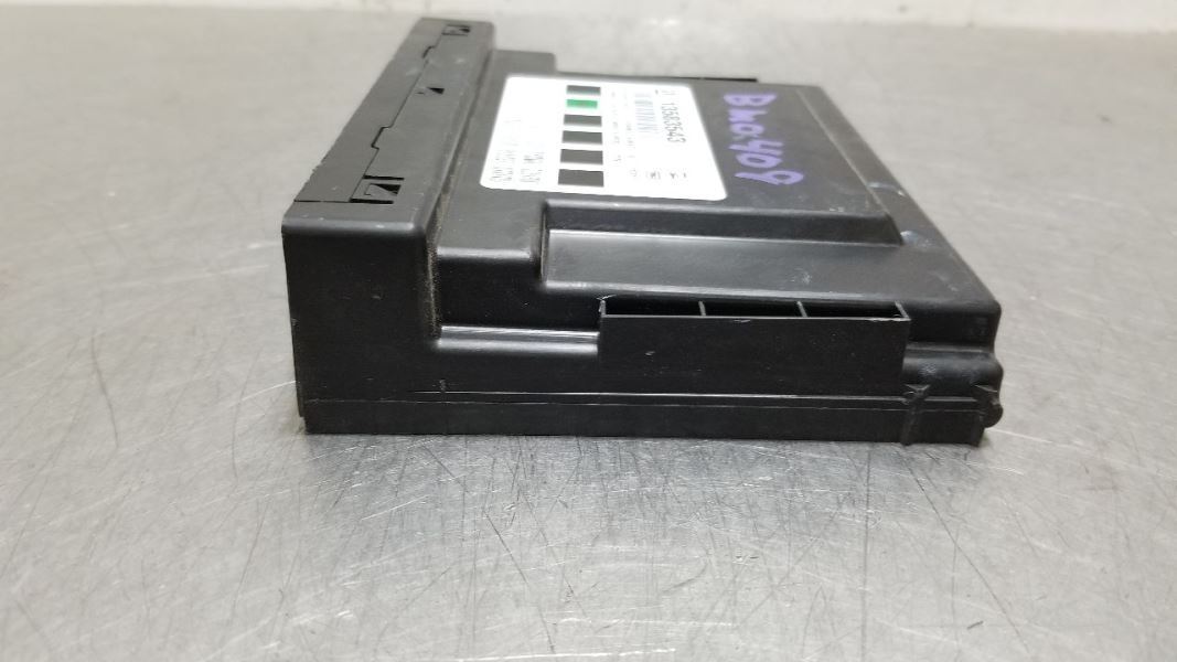 2012-14 OEM Chevy Camaro BCM Body Control Module Computer 13583543 ...