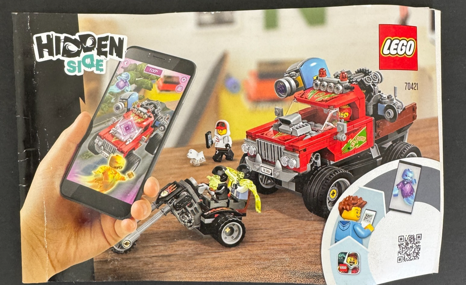 LEGO Instruction Booklet Manual Only Choose | eBay