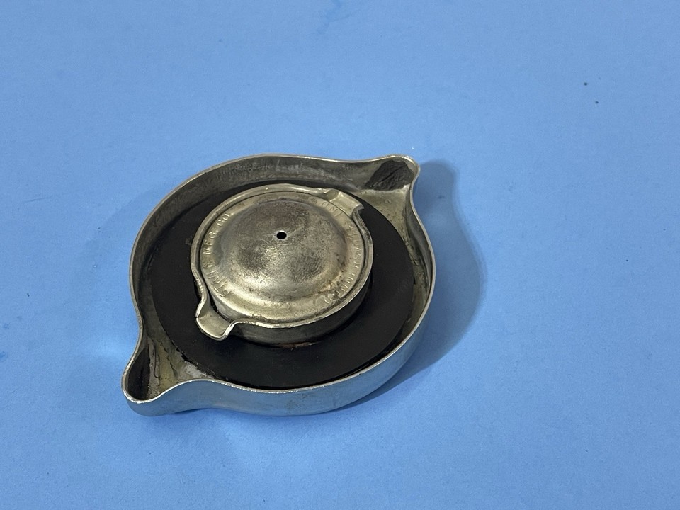 REPLATED 1959-72 Chevrolet Pontiac Buick Saginaw Power Steering ...