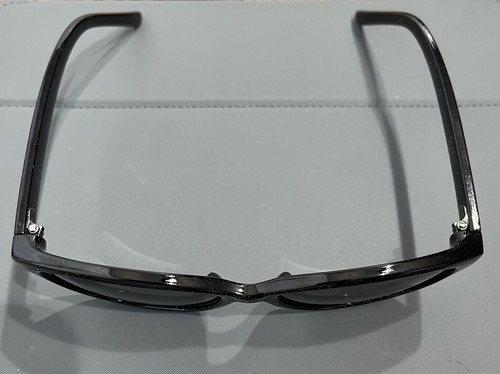 Islander Eyes Gili Polarized Sunglasses Retro Style Black Frame w ...