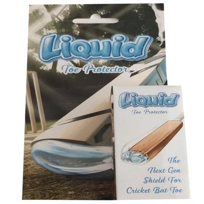 Cricket Bat Liquid Toe Protector | eBay UK