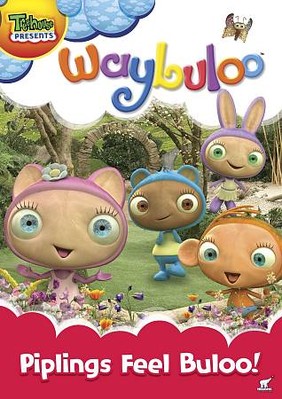 Treehouse Presents Waybuloo: Piplings Feel Buloo! (DVD, 2011) 3 ...