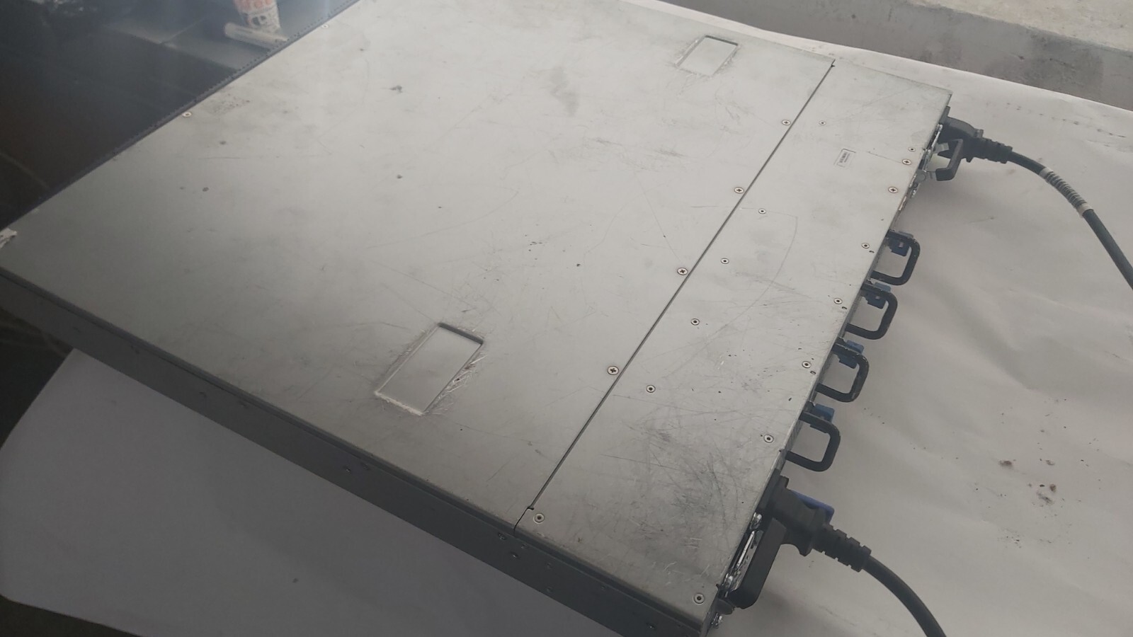 Mellanox NVidia SN2410 Ethernet Switch Make Offers! UPS Shipping! | eBay