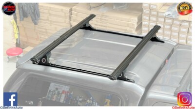 Canopy Roof Racks + Track Mount System Package | eBay