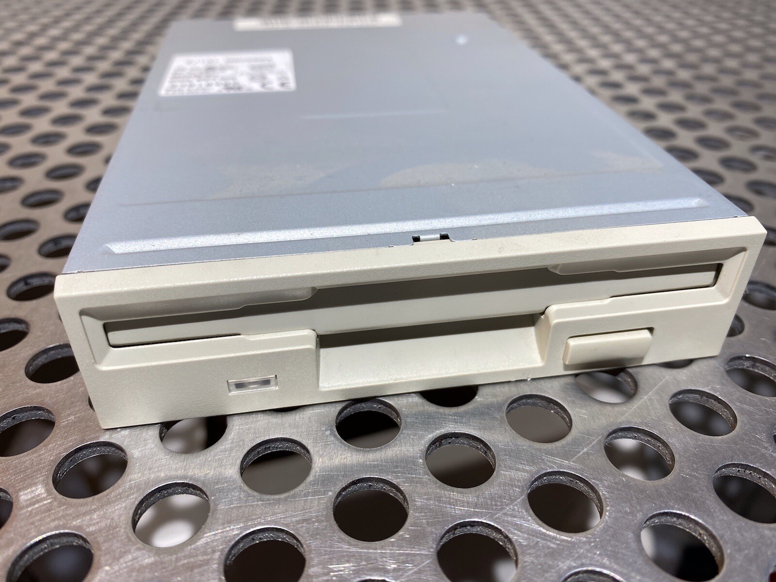 Sony Diskettenlaufwerk MPF920 Floppy Disk Drive Disketten Laufwerk PC ...