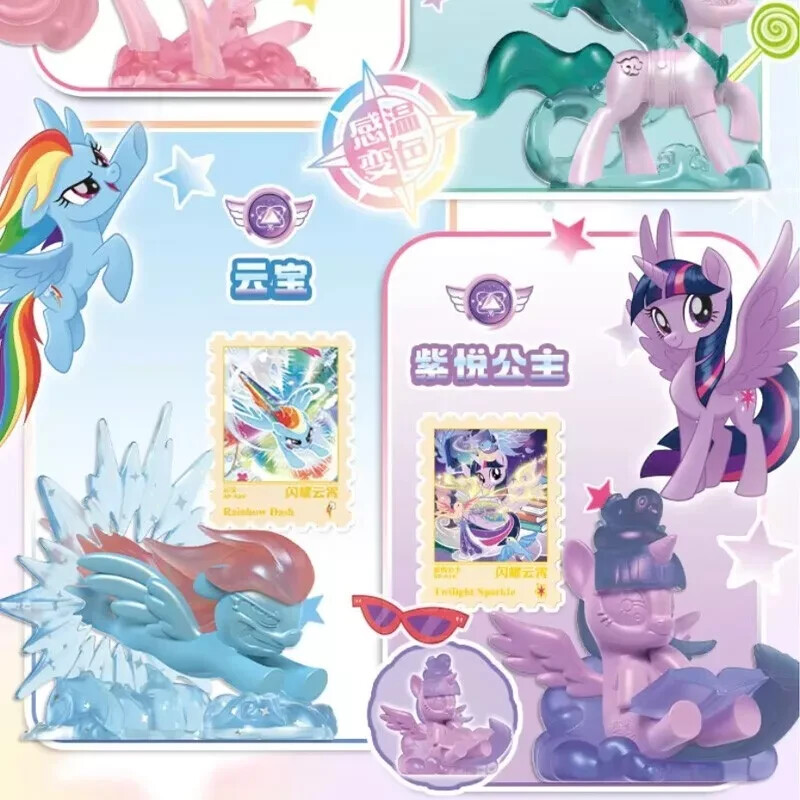 My Little Pony Blind Box Mini Figure Original 1X Piece Kawaii New | eBay