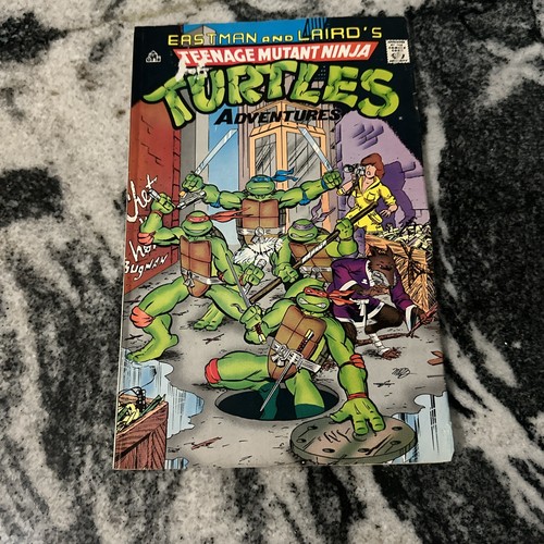TEENAGE MUTANT NINJA TURTLES (1988) Random House | eBay UK