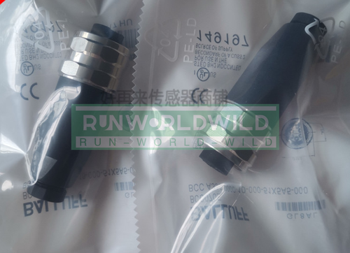 1PCS New For BALLUFF sensor connector BCC070F BCC A335-0000-10-000 ...