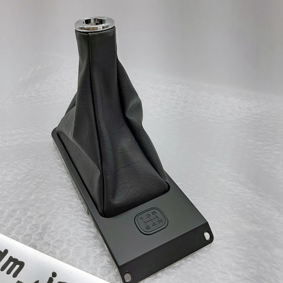 HONDA 83413-SL0-A00ZA Acura NSX 1991-1996 SHIFT BOOT OEM BRAND GENUINE ...
