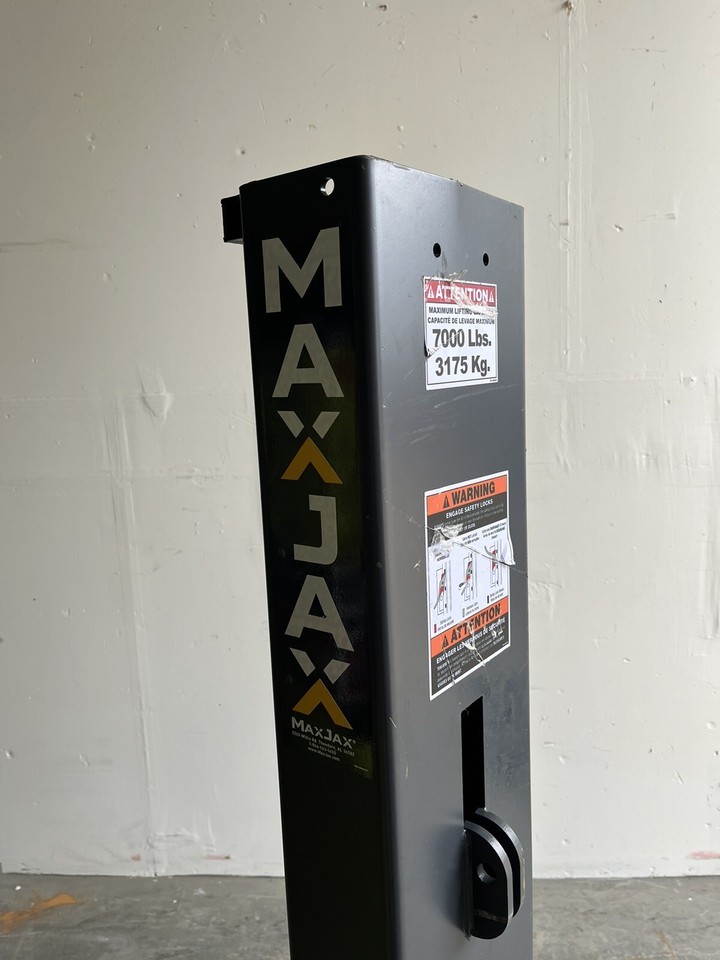 MaxJax Car Lift Replacement Post/Column - Mid Rise M7K | Post Only